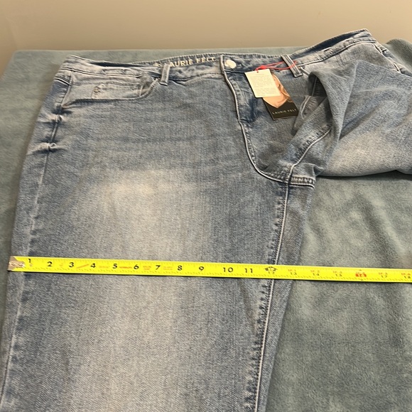 Laurie Felt | Jeans | Laurie Felt Los Angeles Forever Denim Relaxed ...